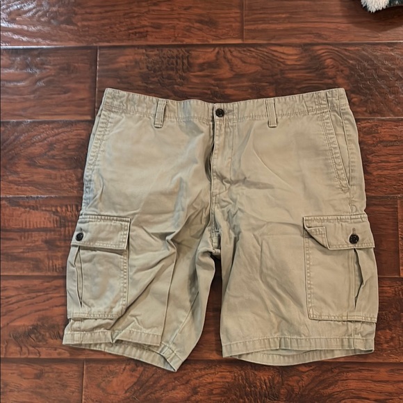 Dockers | Shorts | Dockers Tan Cargo Shorts Classic Style | Poshmark